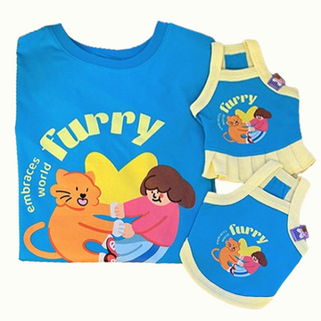 Pet Human Matching Outfits for Cats and Dogs | CityBear